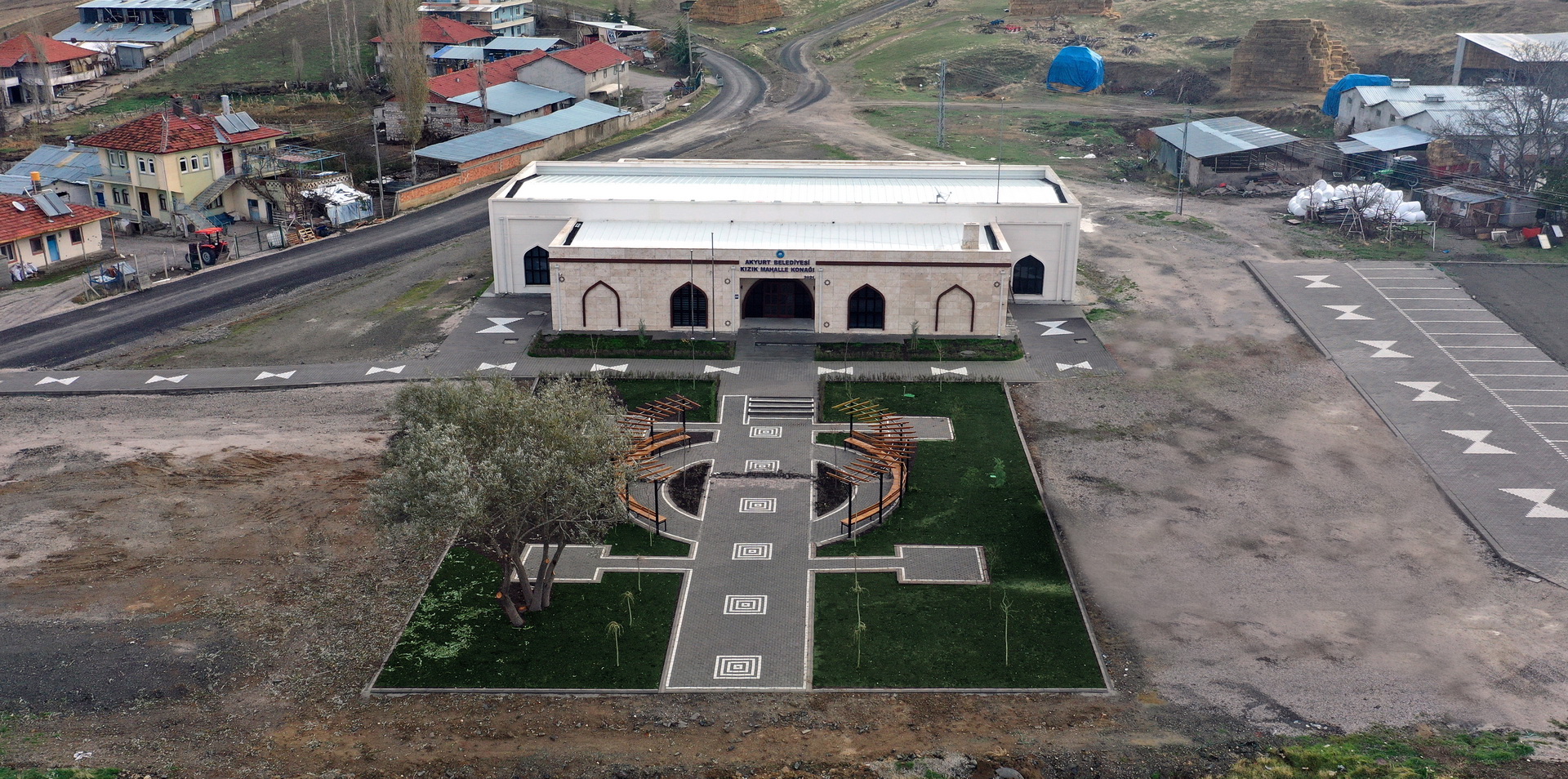 Akyurt Belediyesi - Kuzeyin Yıldızı...